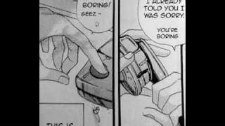 Hikaru X Kaoru Doujinshi