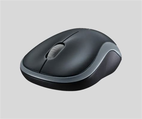 Logitech M185 Wireless Mouse Swift Gray Itmega Lk
