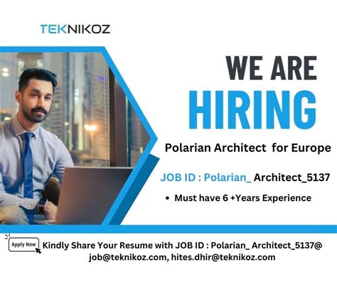 Teknikoz On Linkedin Hiring Jobopening Techjobs Europejobs