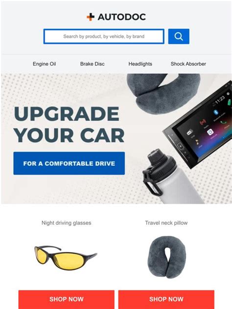 autodoc 👨‍🔧 what is missing from your car s interior milled