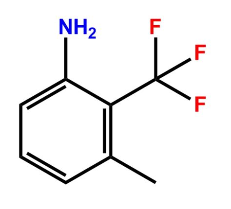 Flunixin Impurity 2 Cas No 106877 30 9