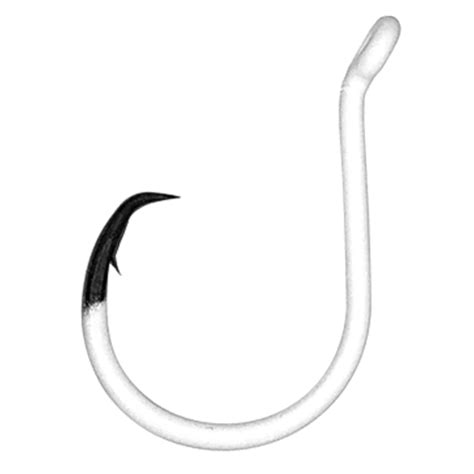Bkk Offset Heavy Circle Glow Hooks Sailors Supplies