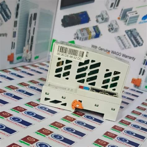 Wago 750 862 Controller Modbus Tcp At ₹ 61830 Piece Modbus Gateway In Navi Mumbai Id