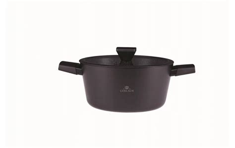 Garnek GRANITEX 24 cm | Gerlach
