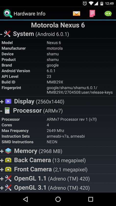 Xposed Install Error 1 Nexus 6