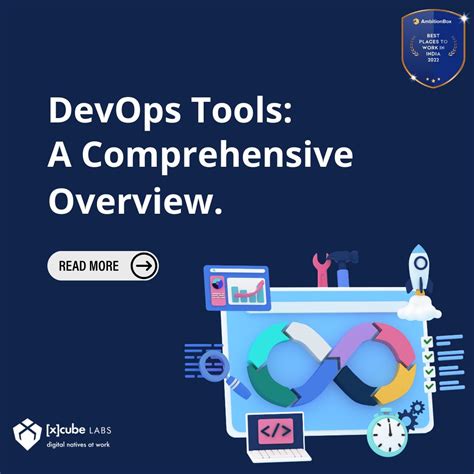 devops tools a comprehensive overview [x]cube labs
