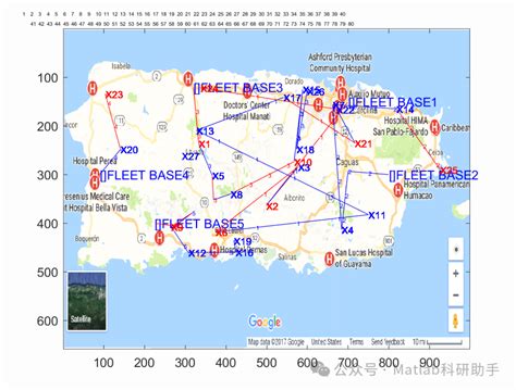 【无人机】无人机机队的模拟附matlab代码 csdn博客