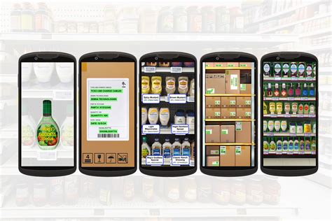 Zebra Mobil Bilgisayar Yapay Zeka Paketi Zebra