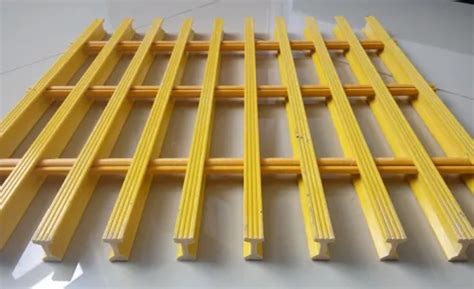 Fibreglass Platforms Grating Walkways Access Structures High Quality