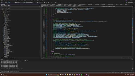 I Been Working On Making A Mouse Picker For A Prototype In Opengl There