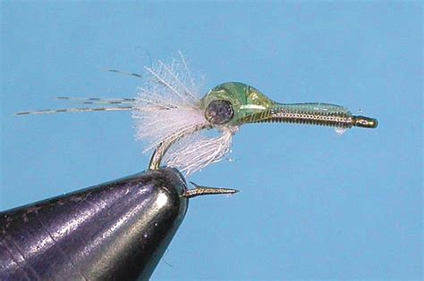 Scud Flies For Trout Fly Fisherman