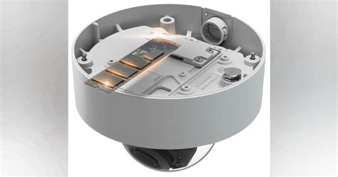 Hanwha Solidedge Serverless Camera System Locksmith Ledger