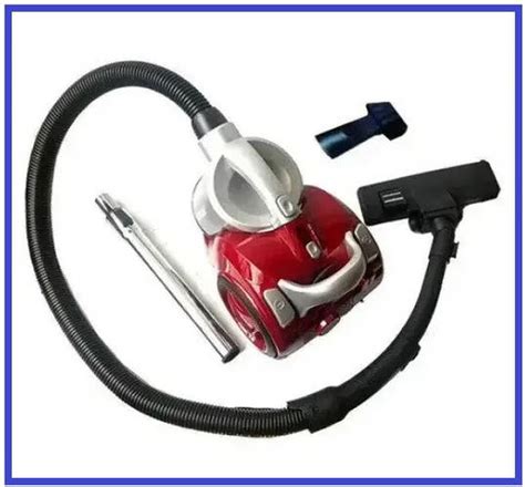 Купить Мощный пылесос HAEGER HG-8662 колбовый с контейнером, циклонный ...