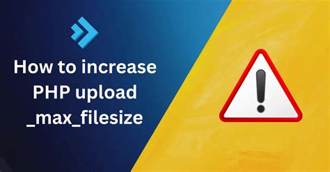 how to increase php upload max filesize in directadmin voxfor