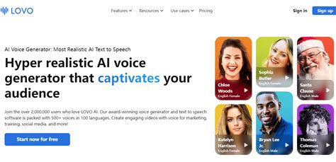 Top Free AI Text To Voice Tools To Generate Realistic Speech Mango Animate