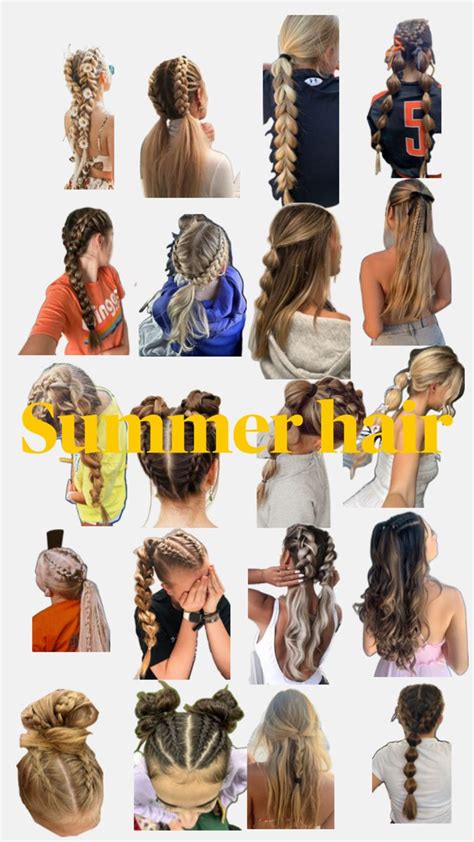 Pin By Sophia🎀 On Cute Hair Styles Easy Hairstyles For Thick Hair Diffrent Hair Styles