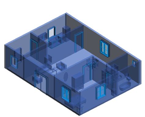Creating Walls Partition Walls And Floors For A Residential Layout Using REVIT Skill Lync