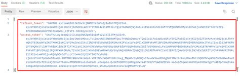 Wix Api 2025 How To Get An Access Token And Refresh The Access Token