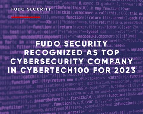press releases fudo security
