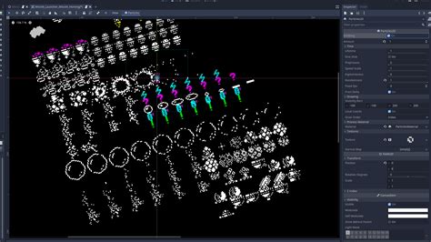 Particle2d Showing Full Texture And Not Region Specified · Issue 64671 · Godotenginegodot · Github