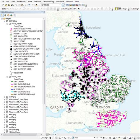 Gis Database For Renewable Energy Gi Perspective Gis Solutions