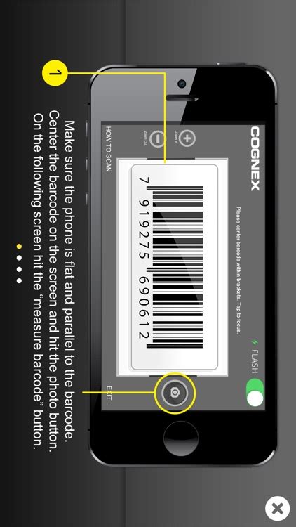 Barcode Module Size Calculator By Cognex Corporation Barcode Module Size Calculator By Cognex Corporation