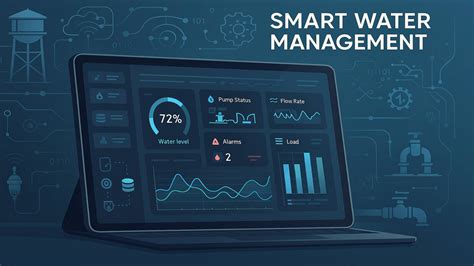 Web Based Smart Water Management System With Ai Driven Efficiency Optimization TÜbİtak Teydeb