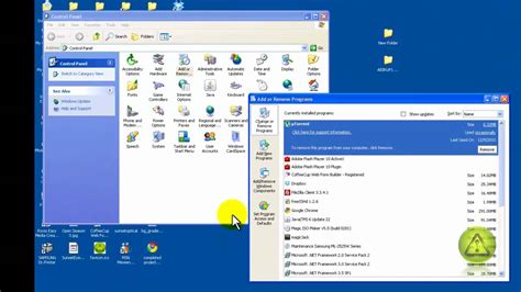 How To Setup An Ftp Server In Windows Xp Youtube