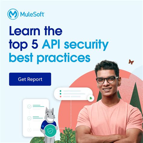 Mulesoft On Linkedin Thank You For Downloading Top 5 Api Security Best Practices Mulesoft