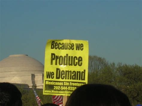 Immagration Protest Inana Kaya Flickr
