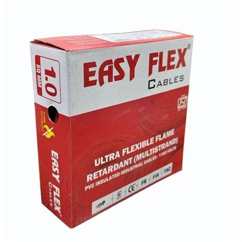 1mm Easy Flex Cable At ₹ 1006piece Electric Cable In New Delhi Id