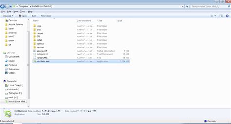 Is It Possible To Create Bootable Linux On Usb Drive Using Windows
