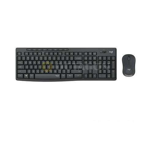 Logitech Mk295 Combo Silent Wireless Mouse And Keyboard Octagon Computer Superstore