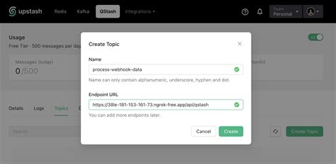 Decouple Webhook Processing With Qstash On Nextjs Upstash Blog
