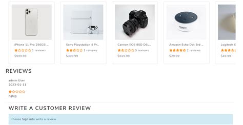 Github Anilsagar2288merne Commerceproject