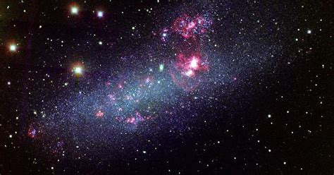 Hay Galaxias Que Producen Estrellas En Silencio Diez Millones De Años