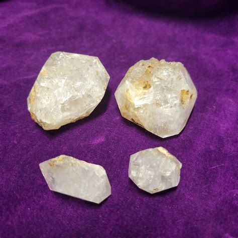 Herkimer Diamonds Into The Mystic Shop