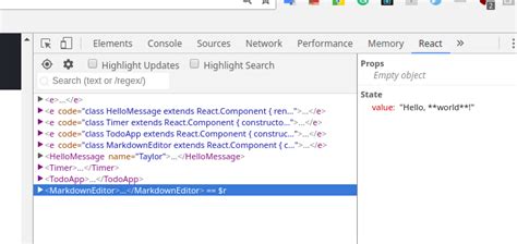 Reactjs Get Reactinstance From Javascript In Chrome Extension Stack