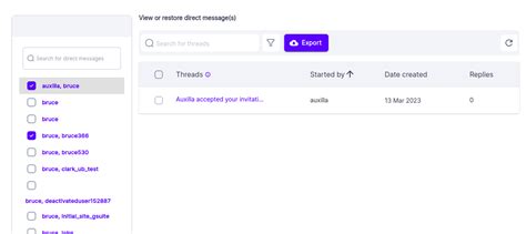 How To Export Slack Direct Messages