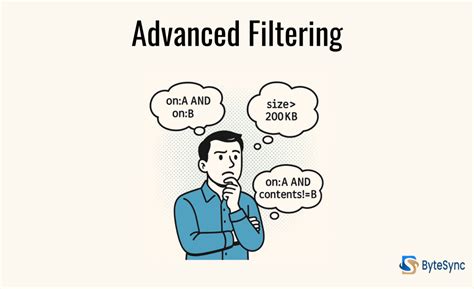 Explore Your Data With Bytesyncs Advanced Filtering Bytesync