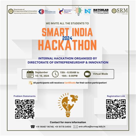 Directorate Of Innovation And Entrepreneurship On Linkedin Sih2024