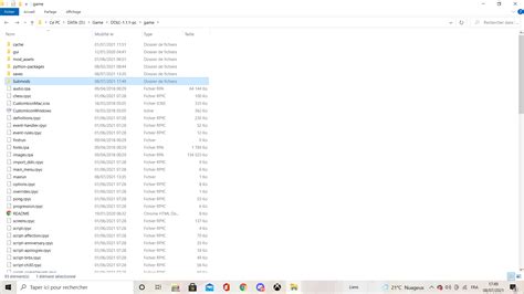 Cant Unlock The Piano And Also Have No Files In Log · Issue 7428 · Monika After Story