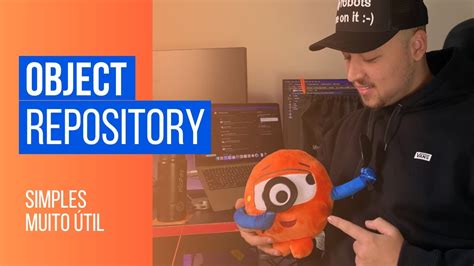 Repositório De Objetos Uipath Object Repository Português Pt Br