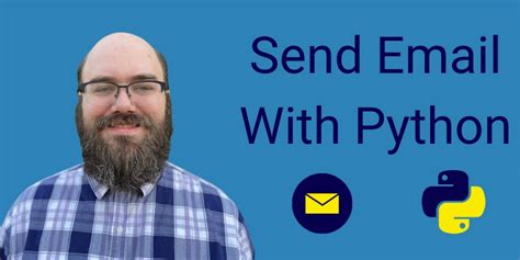 How To Send Email With Python Simply DEV Community