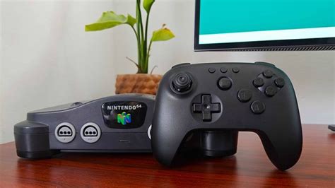Modretro Teases Fpga Nintendo 64 Console That Could Solve My Current Hdmi Woes Gamesradar