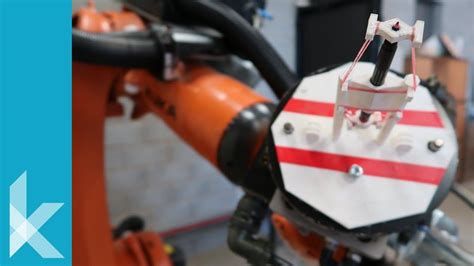 Kuka How To Setup A Custom Tool With Xyz 4 Point Method For Kuka Tutorial