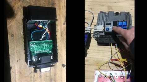 Obd Engine Speed Relay With Stm32 Elm327 Youtube