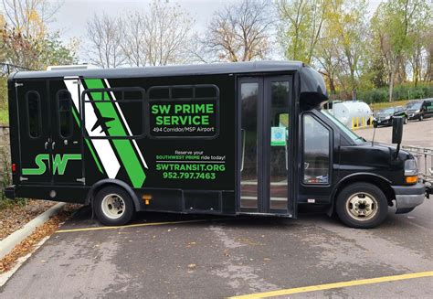 Southwest Prime Innovative And Autonomous Microtransit Service Sumc