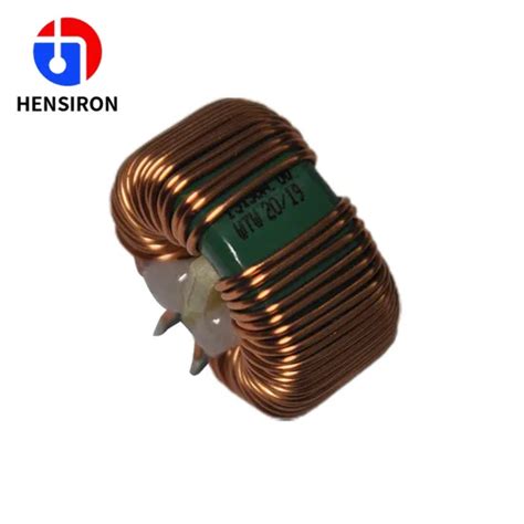 Electrical Toroidal Electric Anti Electromagnetic Interference Common