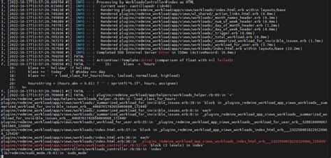 nil error in workloadshelper load class for hours · issue 13 · xmera